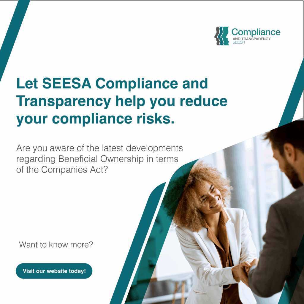 SEESA Compliance and Transparency | SEESA