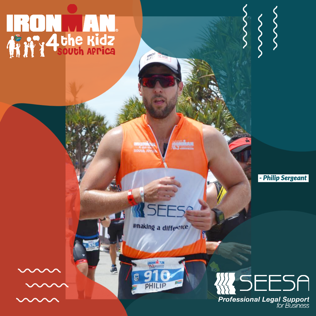SEESA's Athlete Of The Week - Philip Sergeant | SEESA