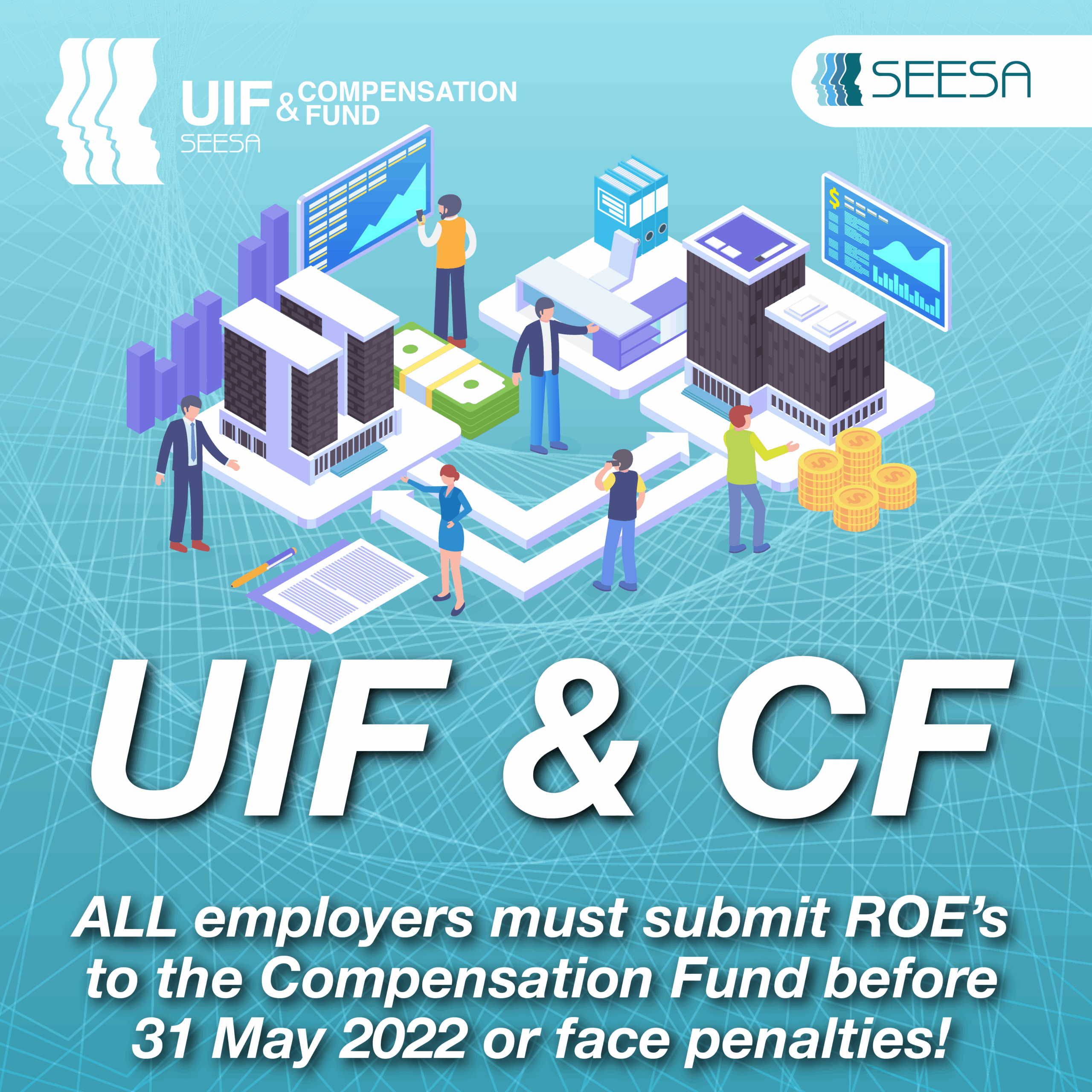 SEESA makes UIF & CF submissions effortless! | SEESA